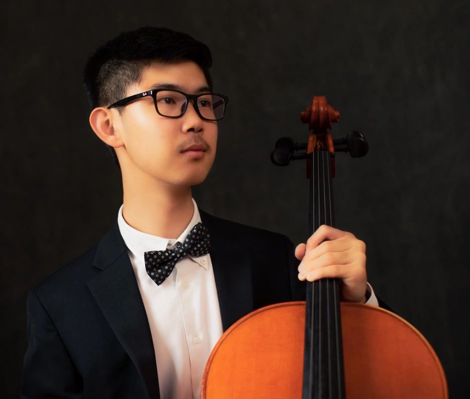 Congratulations to our student Ethan Zhang